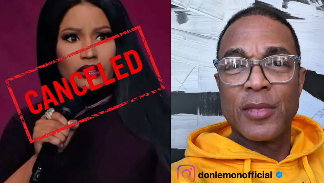 Don Lemon Tells Nicki Minaj to Get a Life - OUT FRONT Magazine