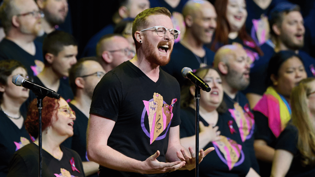 LGBTQ+ Choruses Combine for Midwest Performances - OUT FRONT Magazine